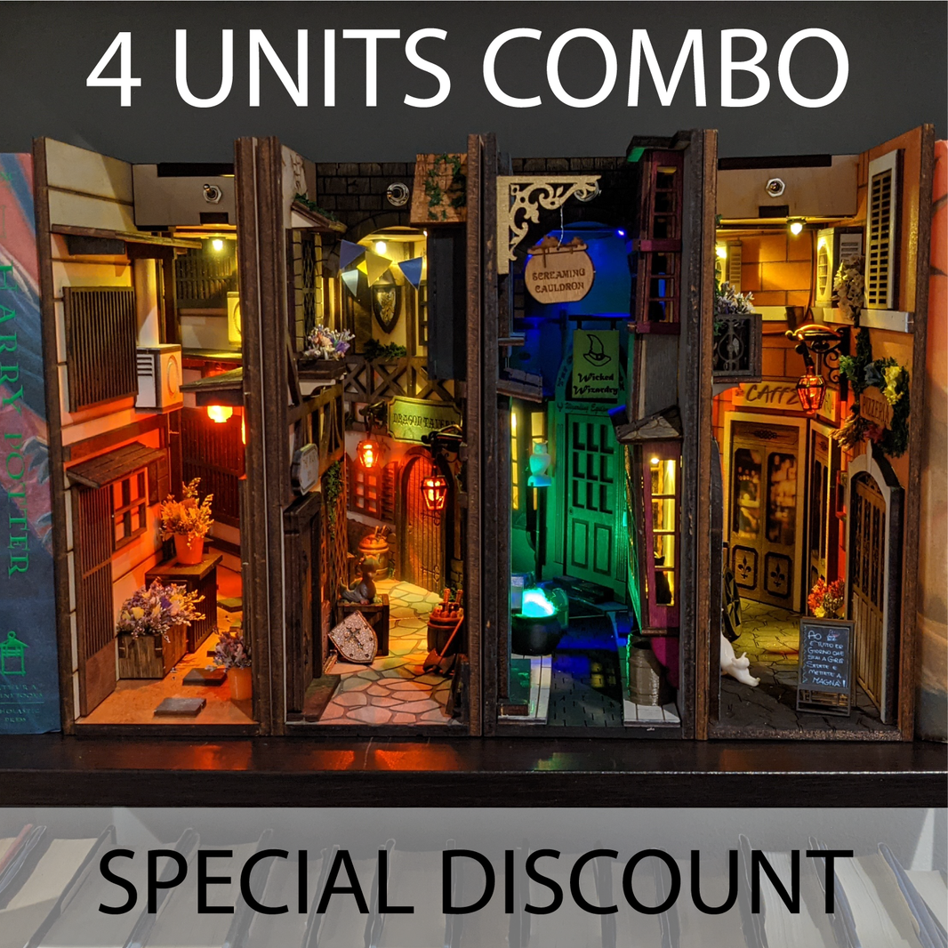 Products – MiniAlley