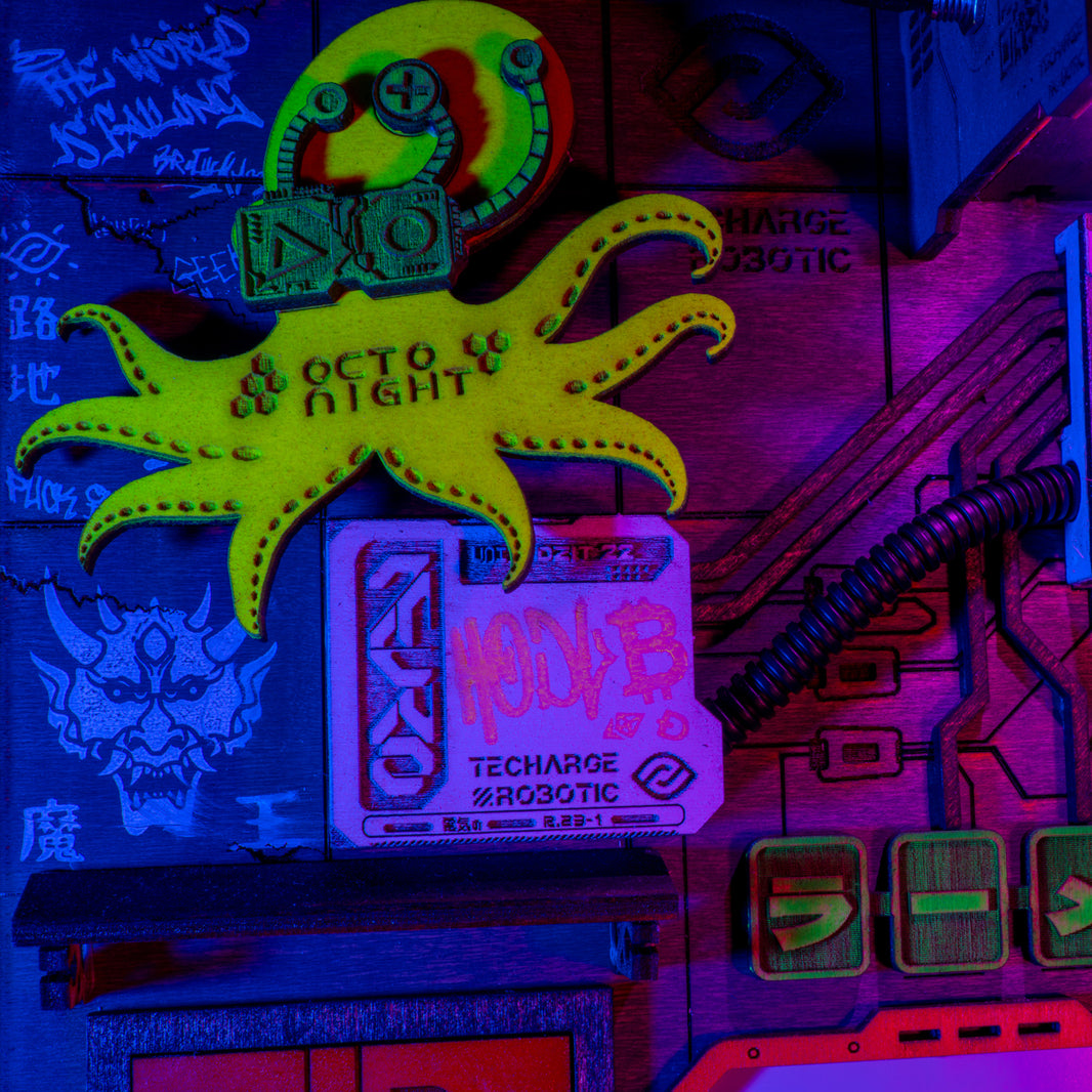 Products – MiniAlley